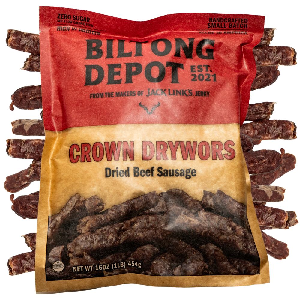 Air-Dried Meat Snacks | Biltong Depot